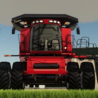 CASE IH 8120-9230 AXIAL FLOW SERIES V1.0 - FS19 mod - FS19.net
