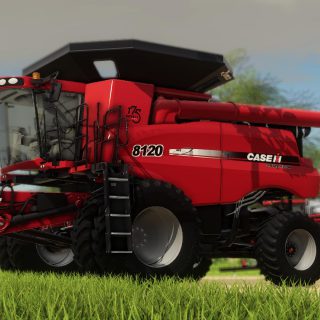 CASE IH 8120-9230 AXIAL FLOW SERIES V1.0 - FS19 mod - FS19.net