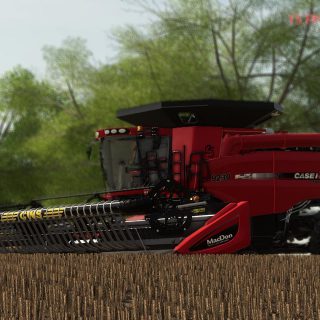 CASE IH 8120-9230 AXIAL FLOW SERIES V1.0 - FS19 mod - FS19.net