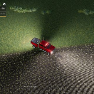 CHEVY 4500 CUSTOM V1.0 - FS19 mod - FS19.net