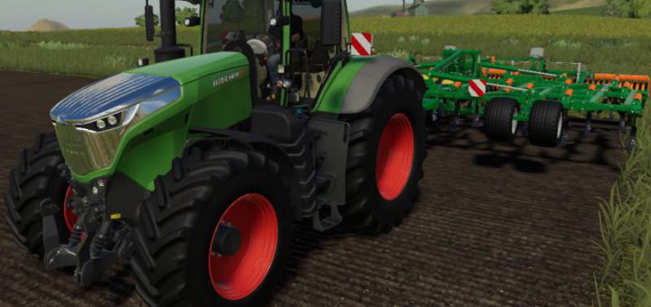 Fendt mods for farming simulator 19- Page 17 of 40 - FS19.net