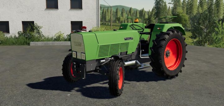 Fendt mods for farming simulator 19- Page 14 of 40 - FS19.net