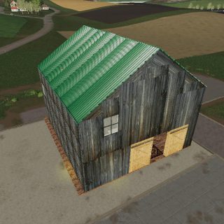 HOUSE CONVERTED BARN BETA - FS19 mod - FS19.net