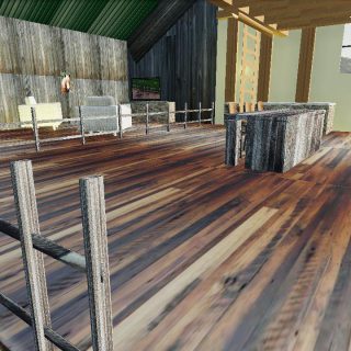 HOUSE CONVERTED BARN BETA - FS19 mod - FS19.net
