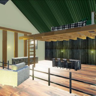 HOUSE CONVERTED BARN BETA - FS19 mod - FS19.net