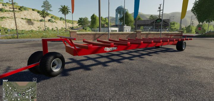 FS19 Trailers, Farming simulator 19 Trailers, LS19 Trailers - FS19.net