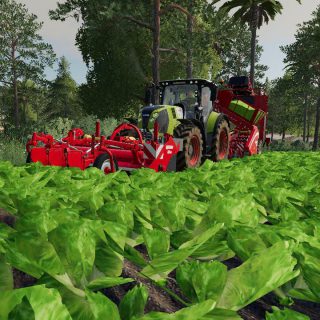 KANSAS CITY V1.0 - FS19 mod - FS19.net