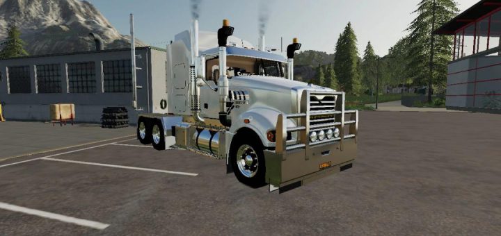 FS19 Mack mods download - Page 2 of 3 - FS19.net