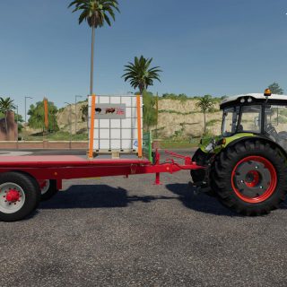 MANURE TANK V1.0 - FS19 mod - FS19.net