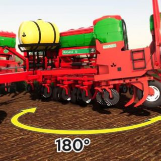 PACK PLANTI CENTER FRAGATA V1.0 - FS19 mod - FS19.net