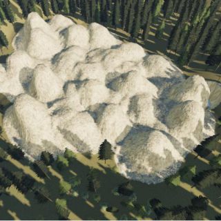 RED ROCK VALLEY V1.0 - FS19 mod - FS19.net