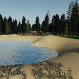RED ROCK VALLEY V1.0 - FS19 mod - FS19.net