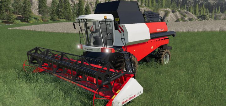 FS19 Combines, Farming simulator 19 Combines, LS19 Combines mods