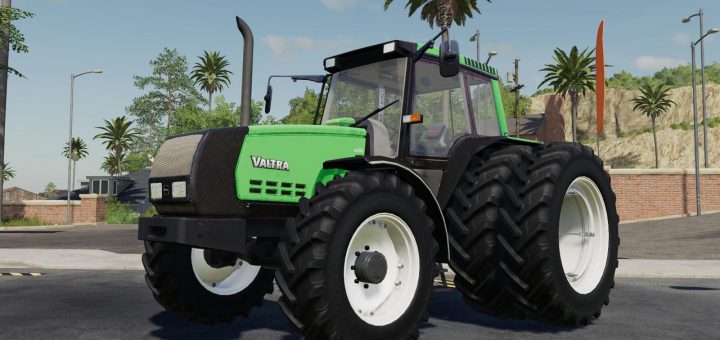 FS19 Tractors, Farming simulator 19 Tractors, LS19 Tractors - FS19.net