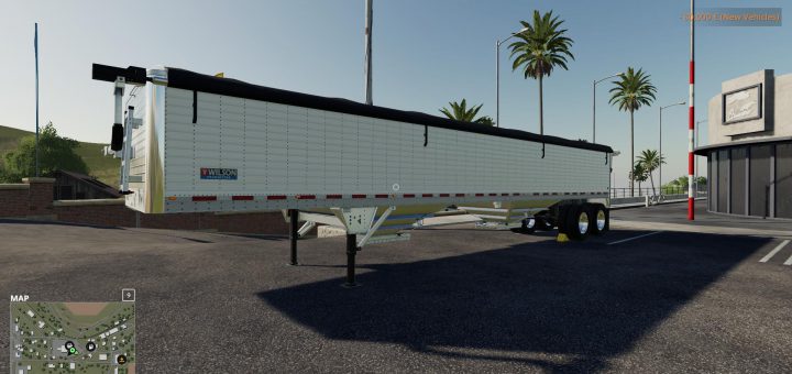 Wilson Trailer mods for farming simulator 19- Page 2 of 4 - FS19.net