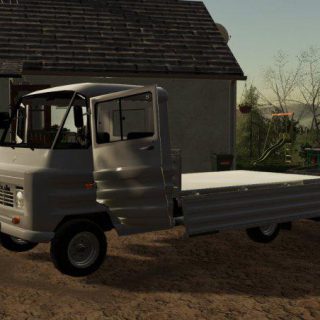 ZUK A11 ANDORIA V1.0 - FS19 mod - FS19.net
