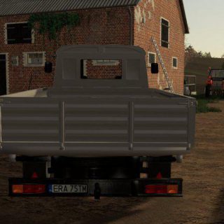 ZUK A11 ANDORIA V1.0 - FS19 mod - FS19.net