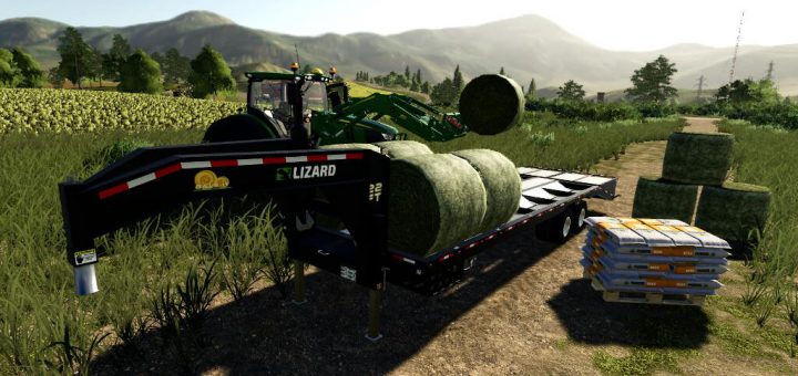 FS19 Trailers, Farming simulator 19 Trailers, LS19 Trailers - FS19.net