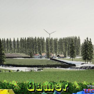 BELGIQUE SNOW V1.0 - FS19 mod - FS19.net