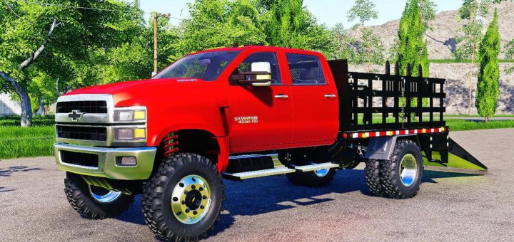 Chevrolet mods for farming simulator 19- Page 12 of 20 - FS19.net