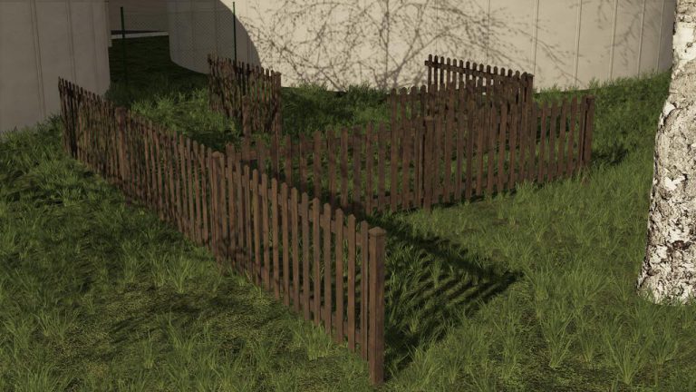 FENCES PACK V1.0 - FS19 mod - FS19.net