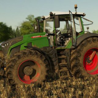 FENDT VARIO 900 GEN6 (MY 2020) V3.2 - FS19 mod - FS19.net