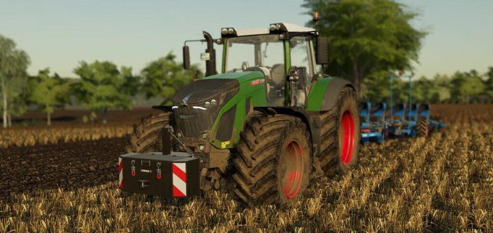 Fendt mods for farming simulator 19- Page 6 of 40 - FS19.net