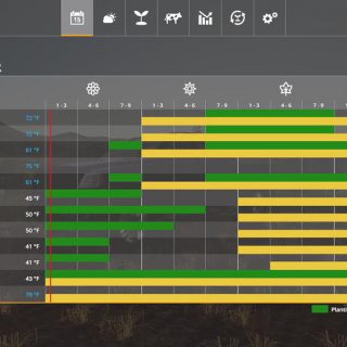 SEASONS GEO: GEORGIA V1.2 - FS19 mod - FS19.net
