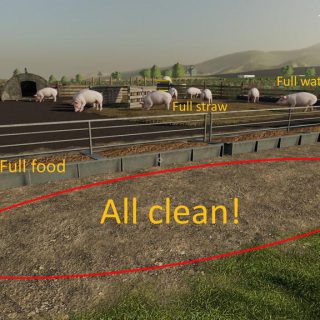 HAPPY ANIMALS V1.0.1.0 - FS19 mod - FS19.net