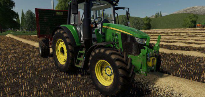 FS19 Tractors, Farming simulator 19 Tractors, LS19 Tractors - FS19.net