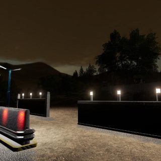 LITTLE WALLS V1.0 - FS19 mod - FS19.net