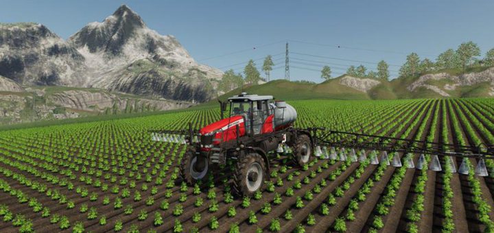 FS19 Sprayers, Farming simulator 19 Sprayers, LS19 Sprayers - FS19.net