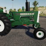 OLIVER 55 OPEN STATION V1.1 - FS19 mod - FS19.net