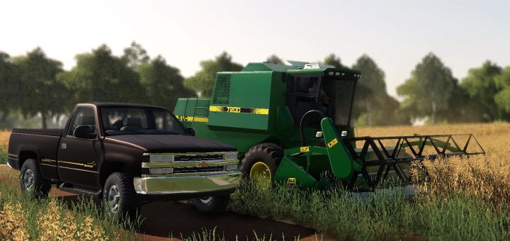 Chevrolet mods for farming simulator 19- Page 12 of 20 - FS19.net