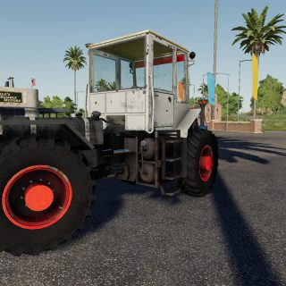 ST 180 V1.0 - FS19 mod - FS19.net