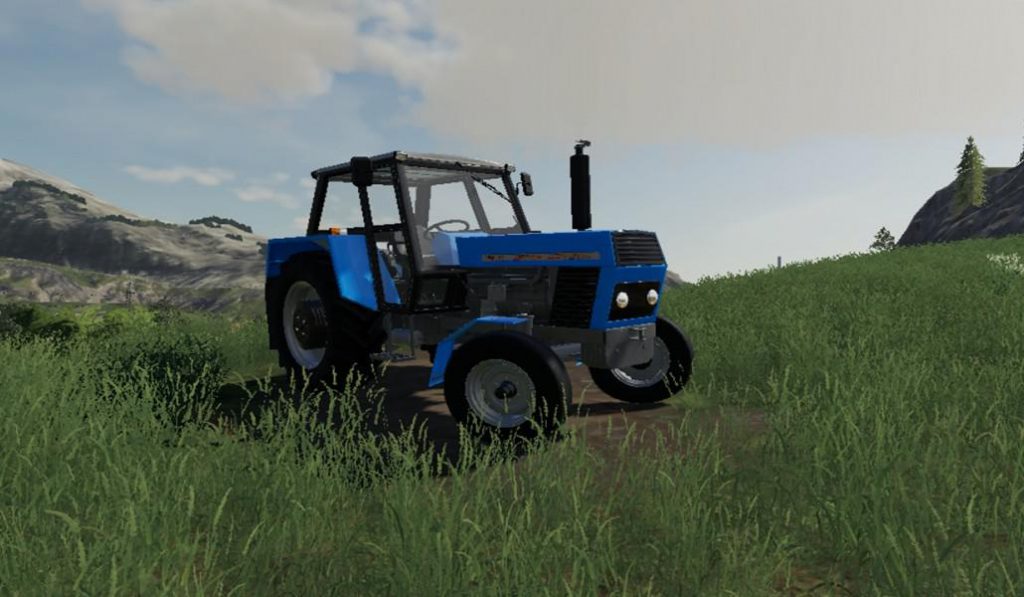 ZETOR 12011 V1.0 - FS19 mod - FS19.net