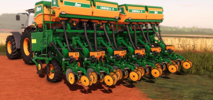 FS19 Seeders, Farming simulator 19 Seeders, LS19 Seeders - FS19.net