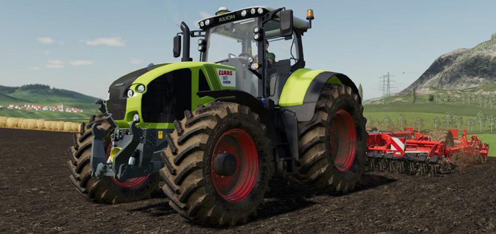 Claas mods for farming simulator 19 - Page 10 of 23 - FS19.net