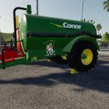 CONOR 2350G TANKER V1.0 - FS19 mod - FS19.net