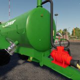 CONOR 2350G TANKER V1.0 - FS19 mod - FS19.net