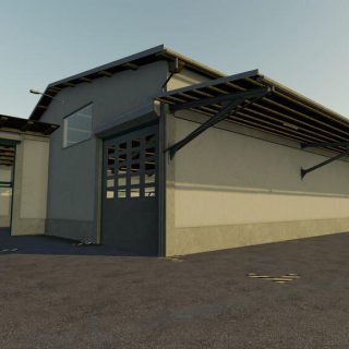 GEA MIXFEEDER ANIMAL FEEDING SYSTEMS V1.1.0.1 - FS19 mod - FS19.net
