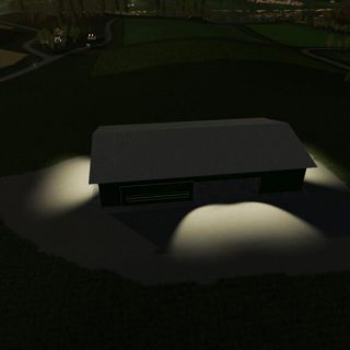 LARGE POLE BARN V1.0 - FS19 mod - FS19.net