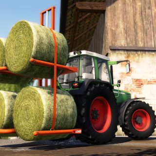 LIZARD QUAD V1.1 - FS19 mod - FS19.net