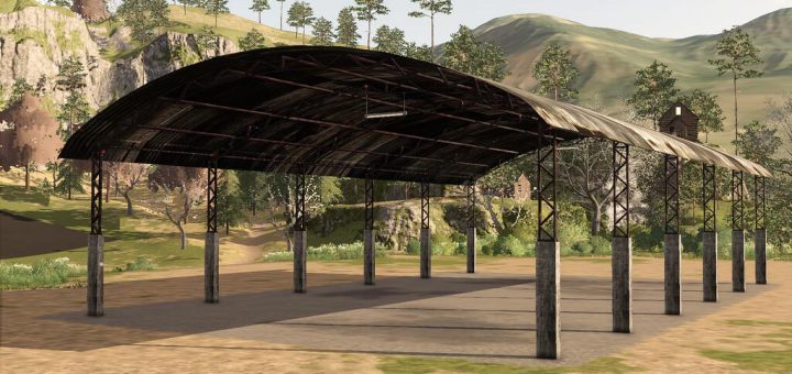 FS19 Placeable Objects, Farming simulator 19 Placeable Objects mods