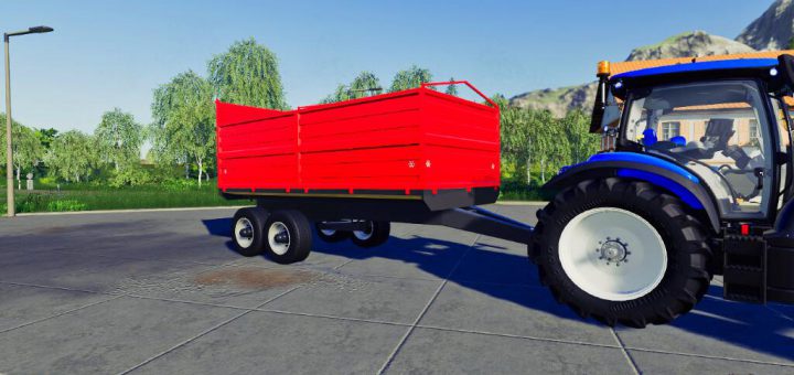 FS19 Trailers, Farming simulator 19 Trailers, LS19 Trailers - FS19.net
