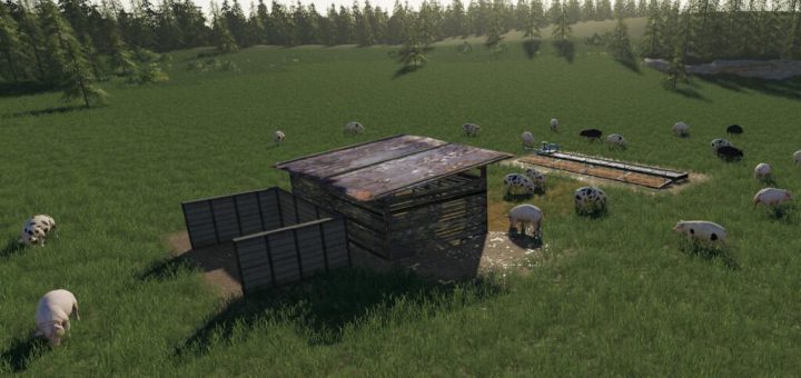 SIDEWALKS V1.0 - FS19 mod - FS19.net