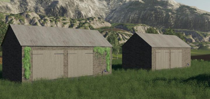 FS19 Placeable Objects, Farming simulator 19 Placeable Objects mods