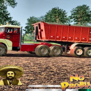 BENNE 3AXES PUBLIC WORKS V3.0 - FS19 mod - FS19.net