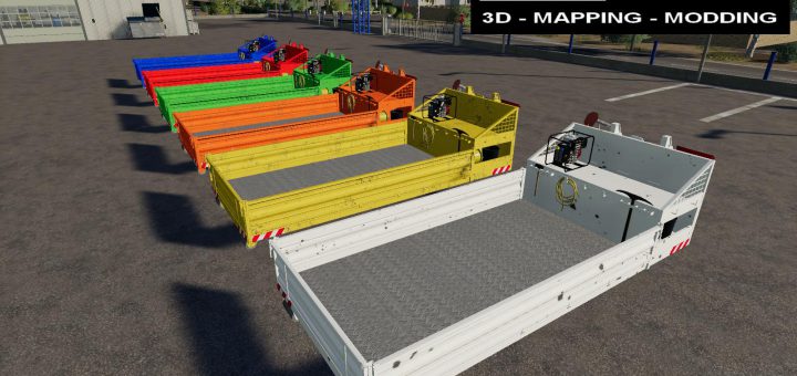 FS19 Trailers, Farming simulator 19 Trailers, LS19 Trailers - FS19.net
