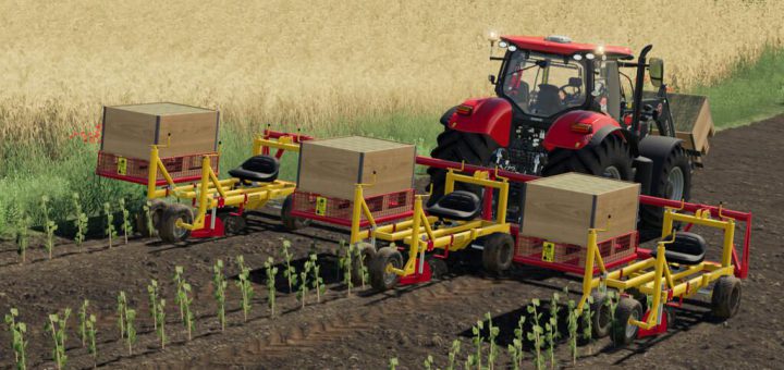 FS19 Seeders, Farming simulator 19 Seeders, LS19 Seeders - FS19.net